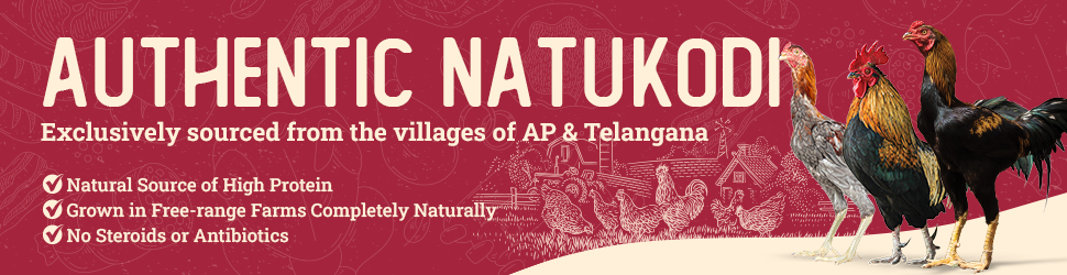Order Naturally Raised Authentic Country Chicken | Home Delivery