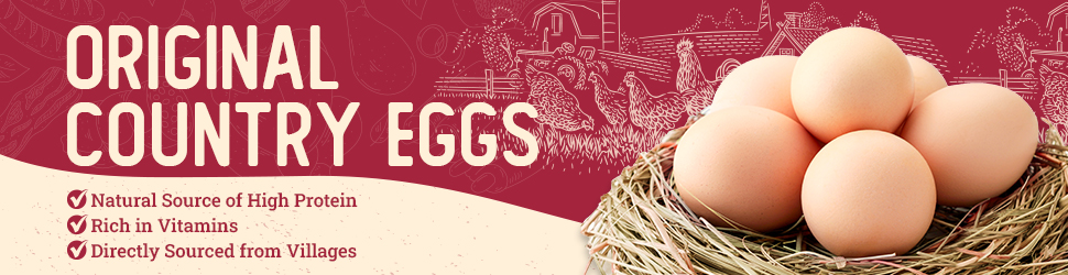 Order Naturally Raised Authentic Country Chicken | Home Delivery